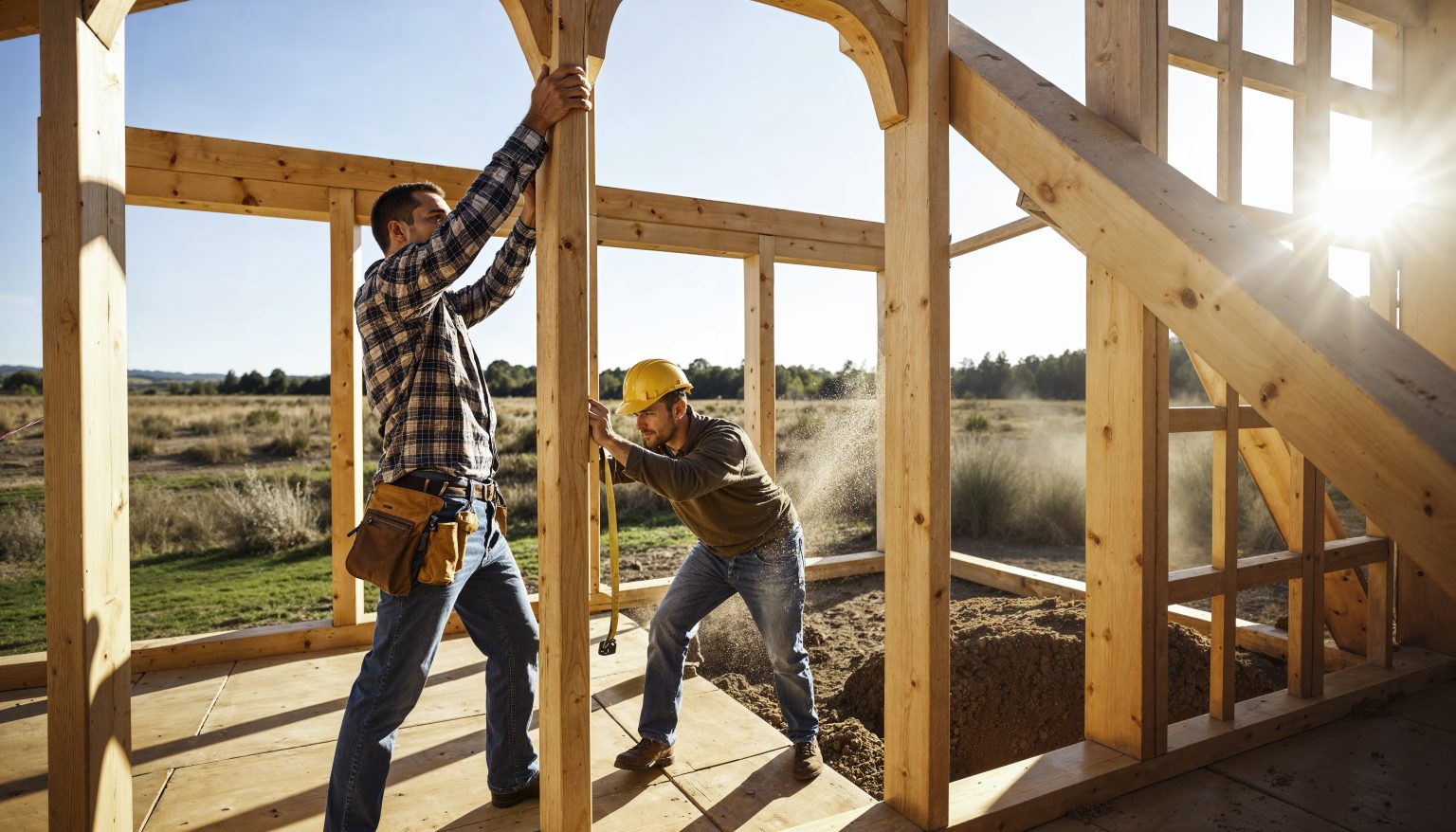 How Long Does It Take to Frame a House?