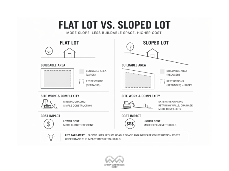 What Size House Will Fit on My Lot? Calculator + Real Limits
