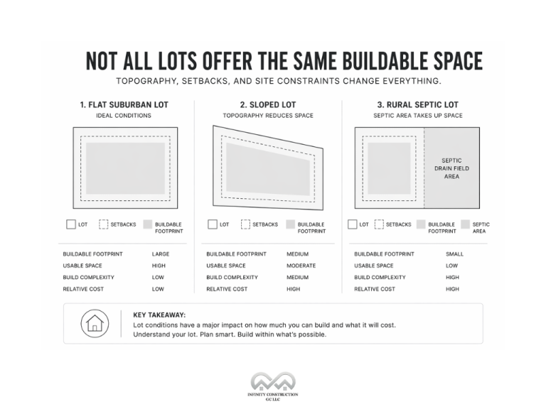 What Size House Will Fit on My Lot? Calculator + Real Limits
